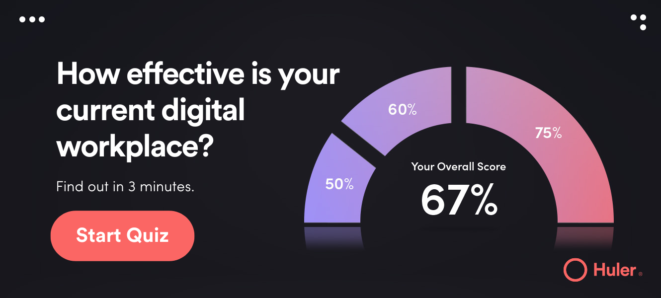 What Is Digital Employee Experience? | Huler